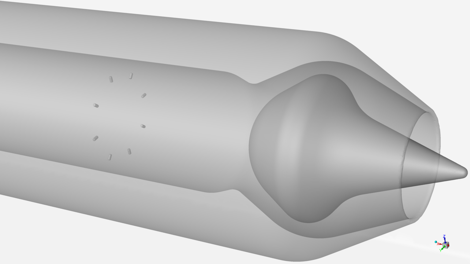 Optimization of Ramjet Engine Design and Combustion