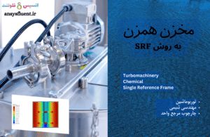 Mixing Tank CFD Simulation by SRF Method, ANSYS Fluent