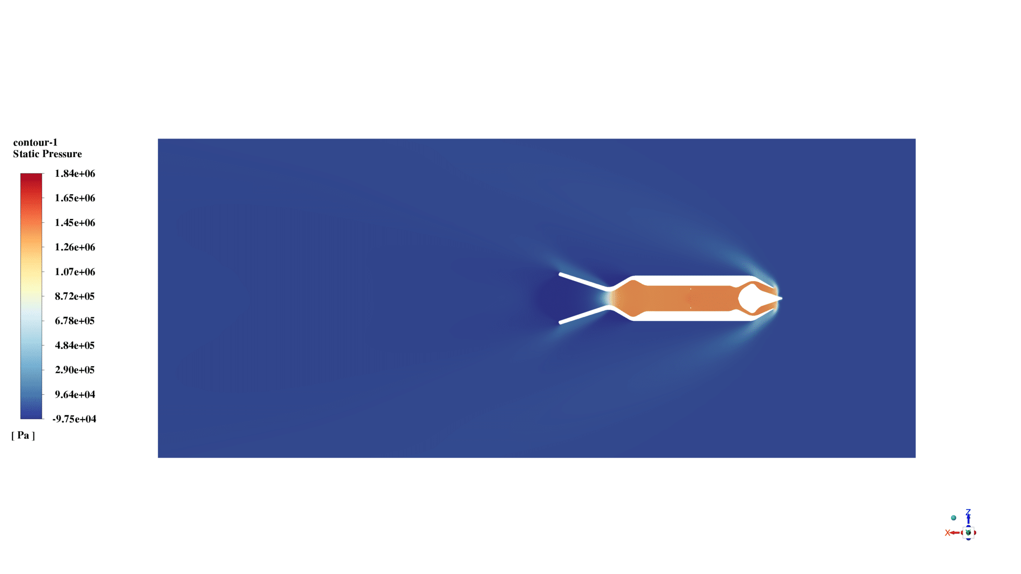 Optimization of Ramjet Engine Design and Combustion